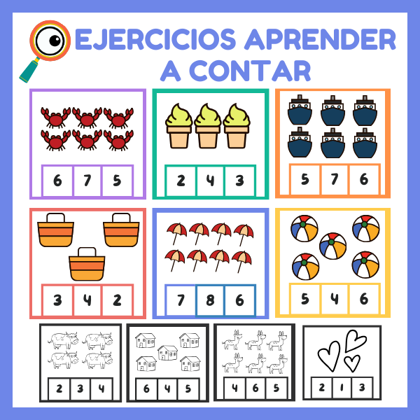 Hojas De Trabajo De Números Para Preescolar Números Para Niños Que