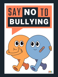 Carteles Antibullying Para Niños