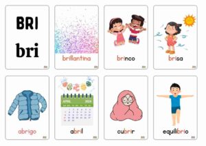 palabras con bra bre bri bro bru