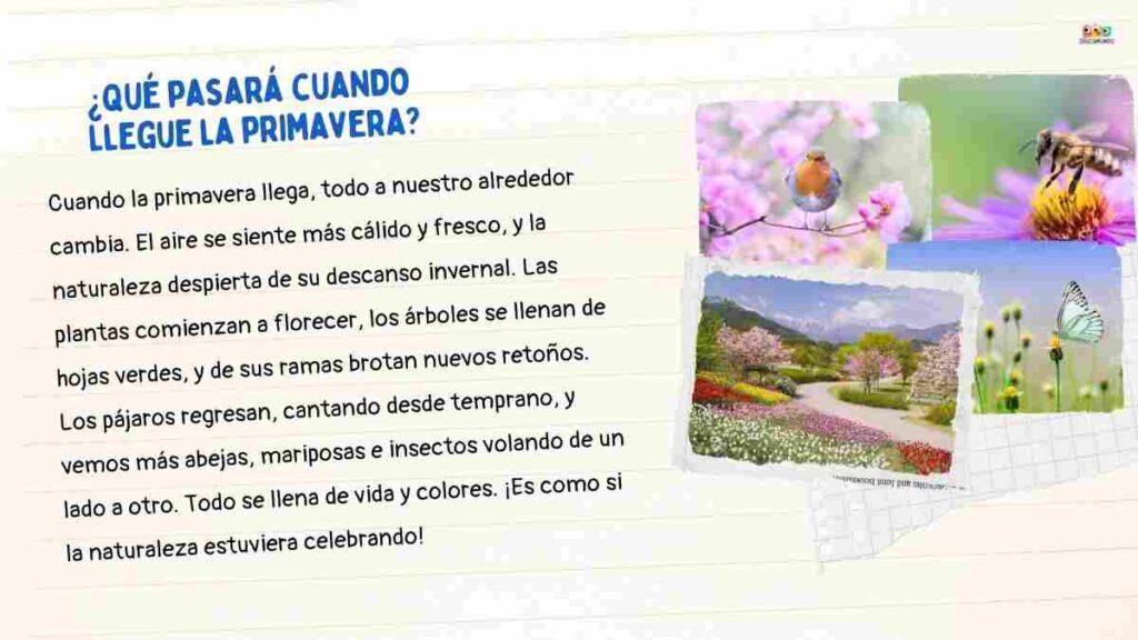 Las Estaciones del Año para Niños - EducaMundo