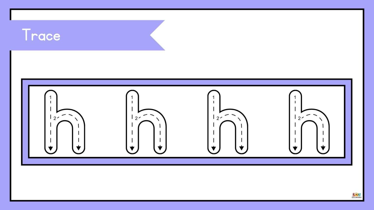Letra H en Inglés | EducaMundo