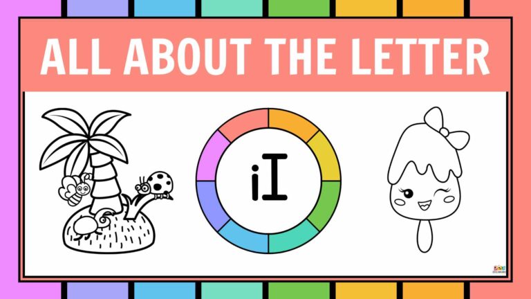 La Letra I en Inglés | EducaMundo