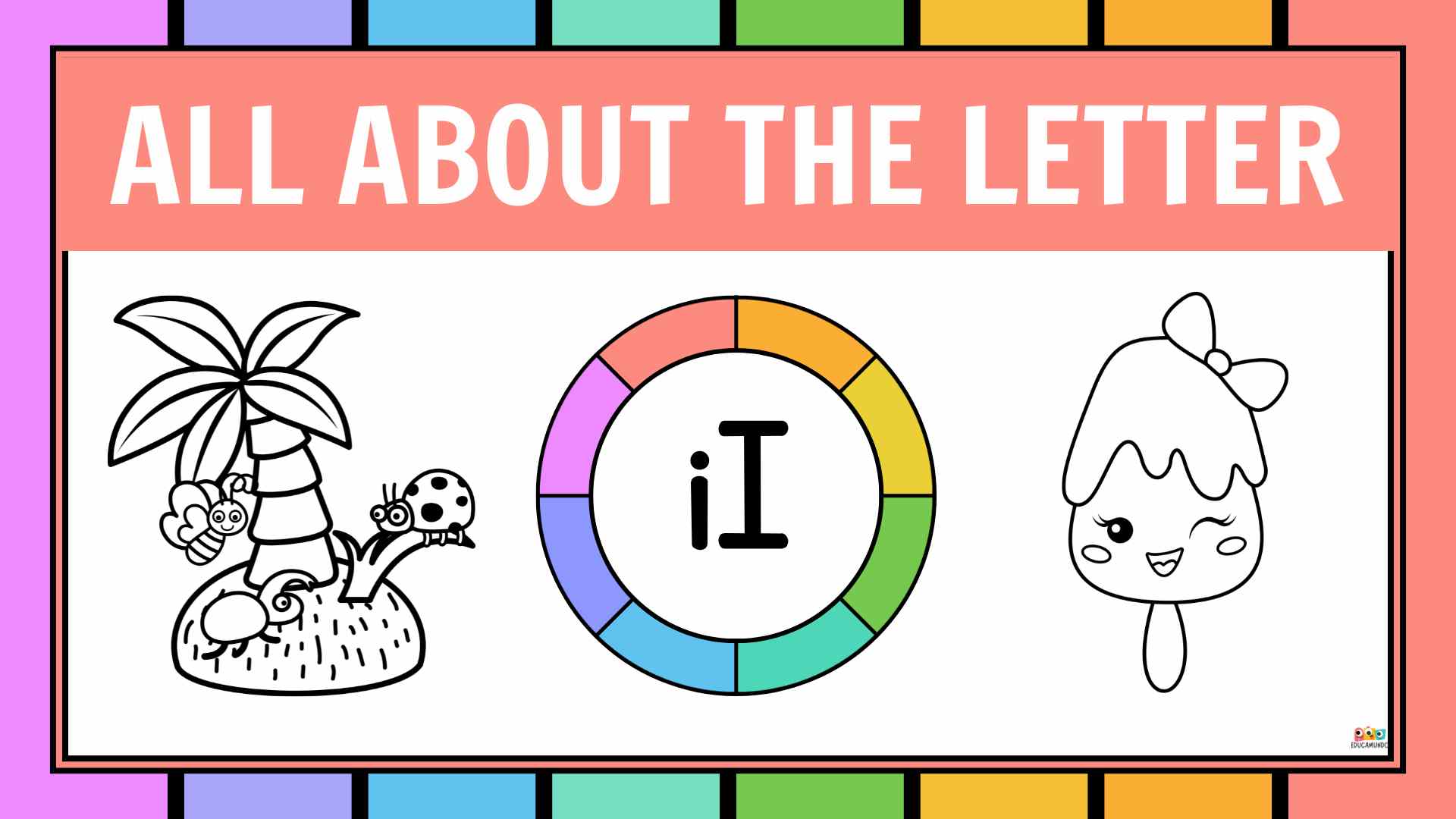 La Letra I en Inglés | EducaMundo