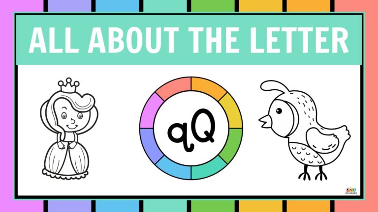 La Letra Q en Inglés | EducaMundo