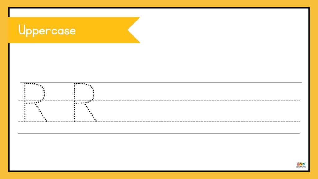 La Letra R en inglés | EducaMundo